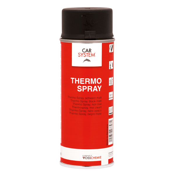 Thermospray wählbar in schwarz oder silber | lackprofi24.de
